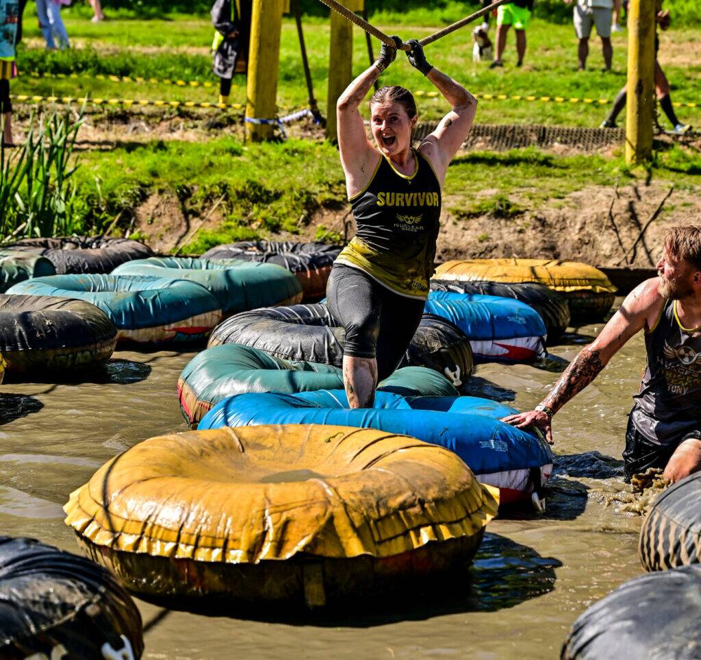 Nuclear Rush | Nuclear Races