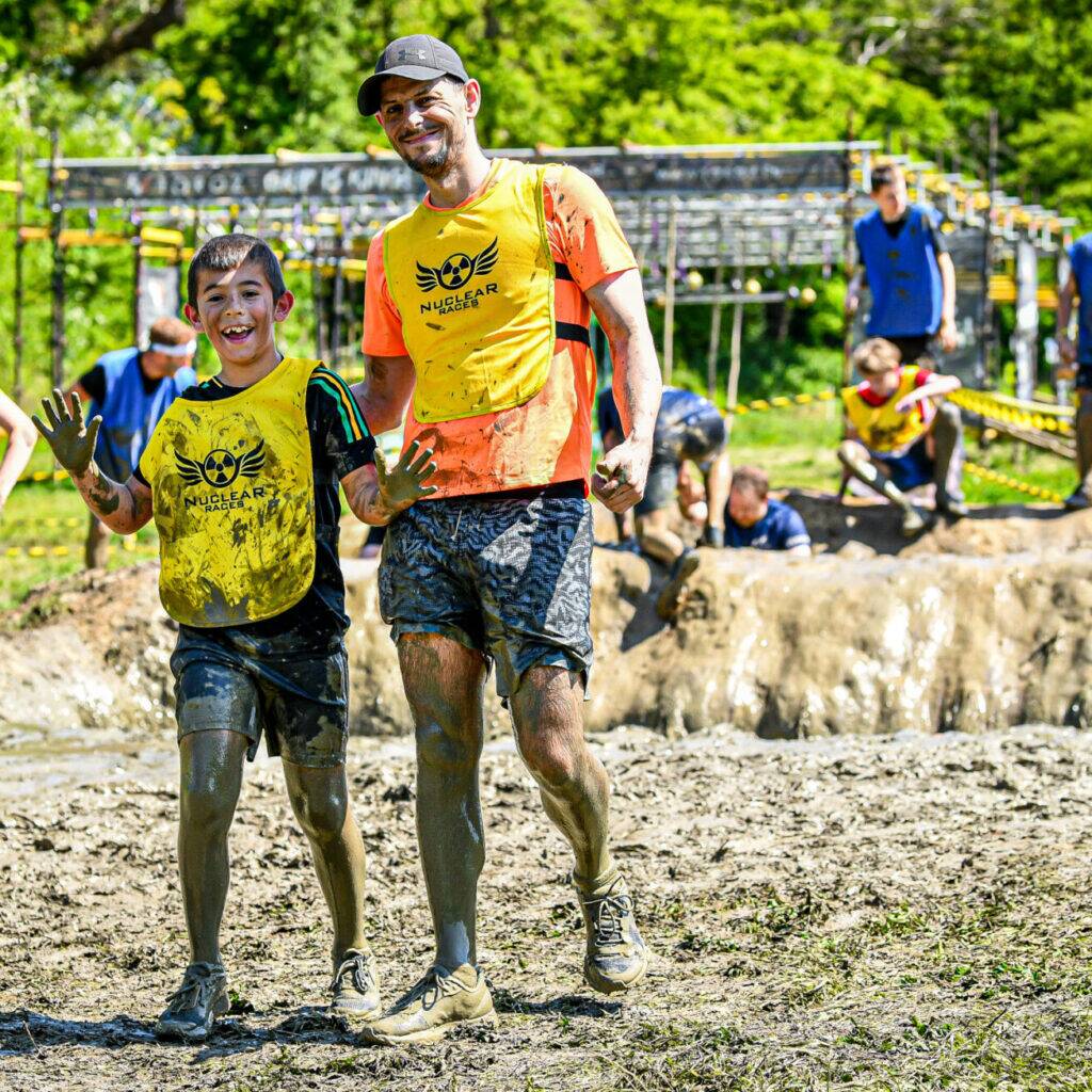 Nuclear Rush | Nuclear Races