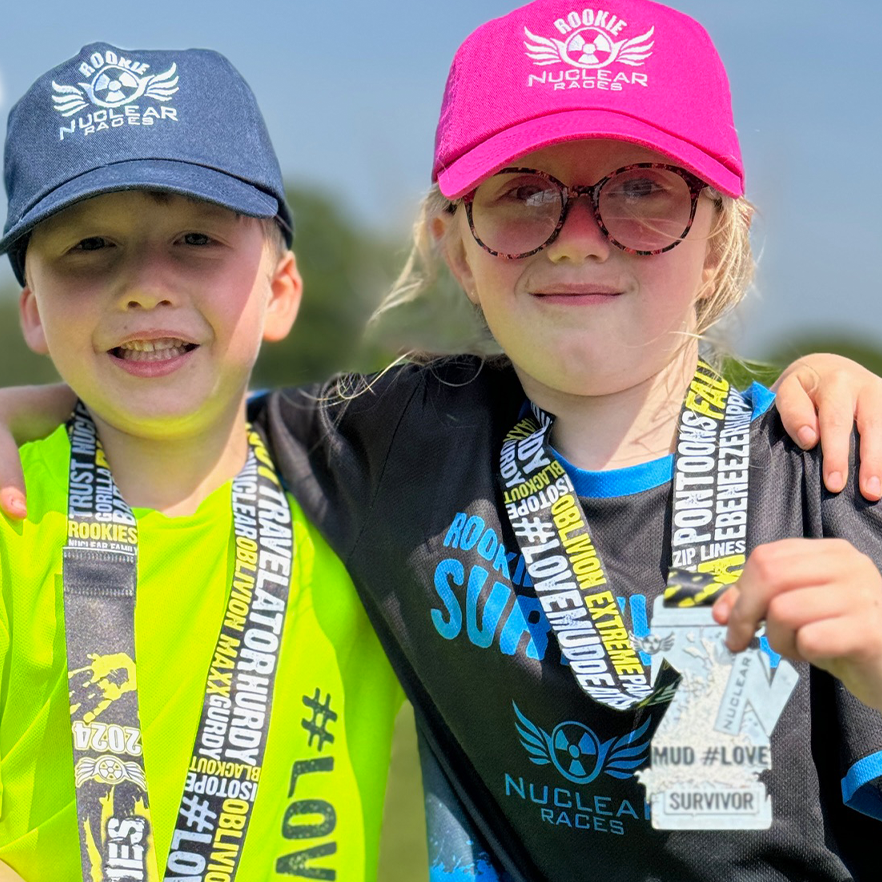 Nuclear Rush | Nuclear Races