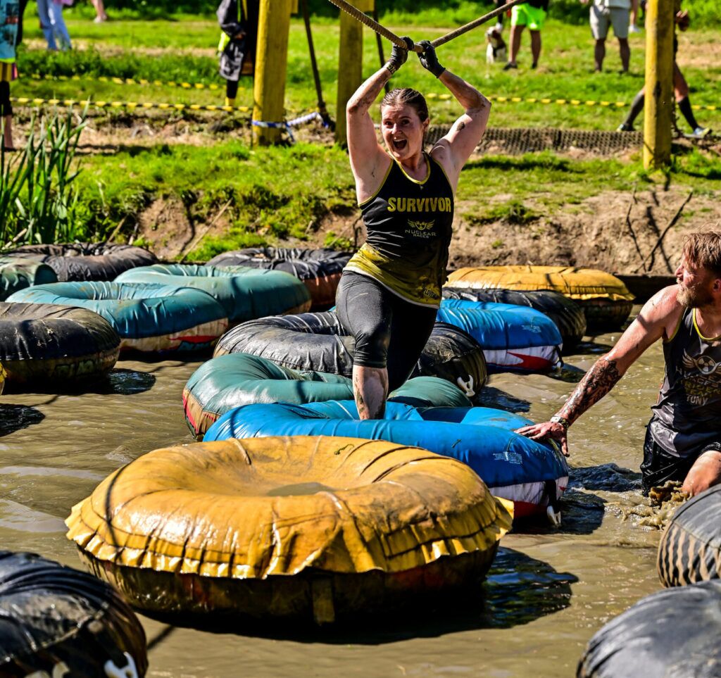 Nuclear Rush | Nuclear Races